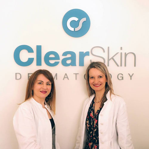 CLEAR SKIN DERMATOLOGY - ΚΩΝΣΤΑΝΤΑΡΑ ΔΩΡΑ - ΚΑΠΝΙΑΡΗ ΕΙΡΗΝΗ ...