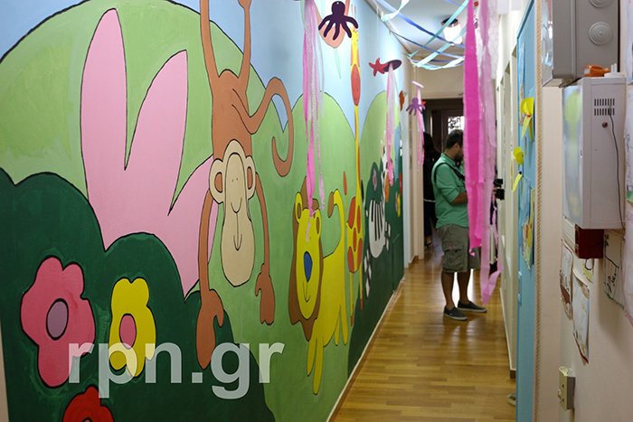 EARLY FOOTSTEPS | Βρεφονηπιακός - Παιδικός Σταθμός – Νηπιαγωγείο ...