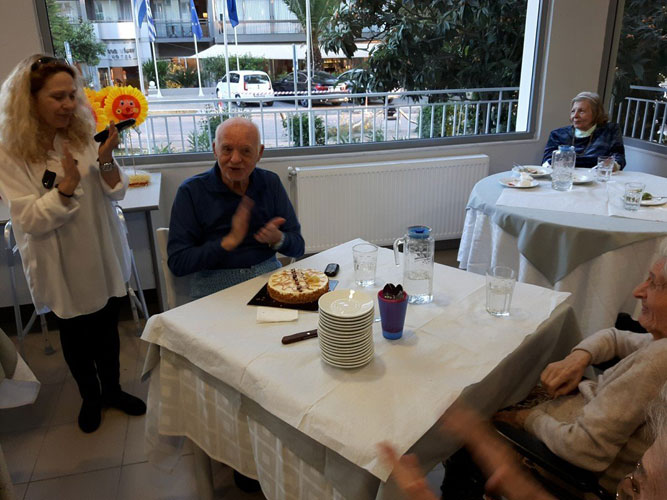 ΔΕΛΦΙΝΙ ΓΕΡΟΝΤΟΛΟΓΙΚΟ ΚΕΝΤΡΟ - Φωτογραφίες | Μονάδα Φροντίδας ...