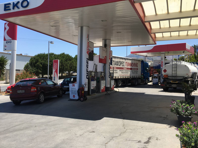 EKO - ΠΕΡΑΚΗΣ ΜΙΧΑΗΛ ΚΑΙ ΙΩΑΝΝΗΣ ΟΕ - Φωτογραφίες | Διανομή Πετρελαίου ...