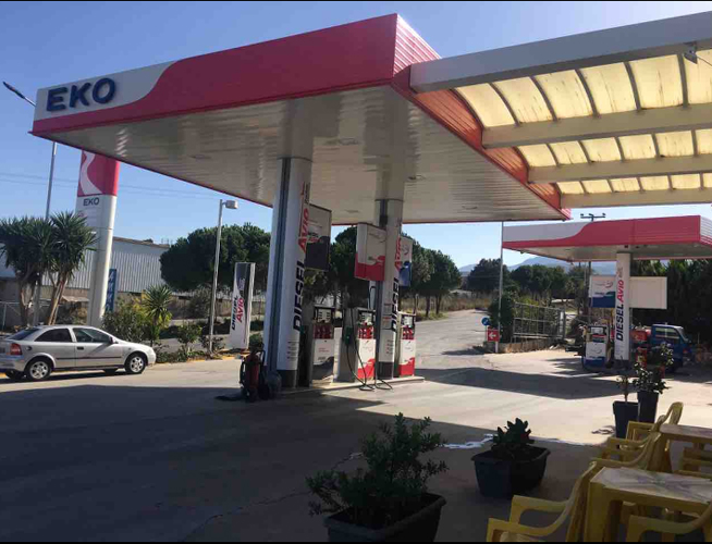 EKO - ΠΕΡΑΚΗΣ ΜΙΧΑΗΛ ΚΑΙ ΙΩΑΝΝΗΣ ΟΕ - Φωτογραφίες | Διανομή Πετρελαίου ...