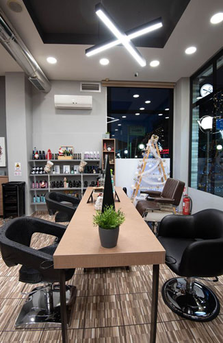 DIMITRIS KAKLIAS HAIR DESIGN - Φωτογραφίες | Κομμωτήριο – Κούρεμα ...