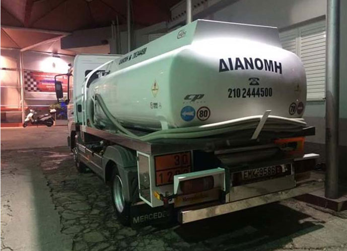 ΕΤΕΚΑ - ECONOMAKIS FUELS - Χάρτης | Βενζινάδικο - Φιάλες Υγραερίου ...