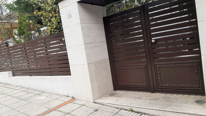 METAL DESIGN - ΛΕΒΥΣΙΑΝΟΣ ΓΙΩΡΓΟΣ | Σιδηροκατασκευές Παντός Τύπου ...