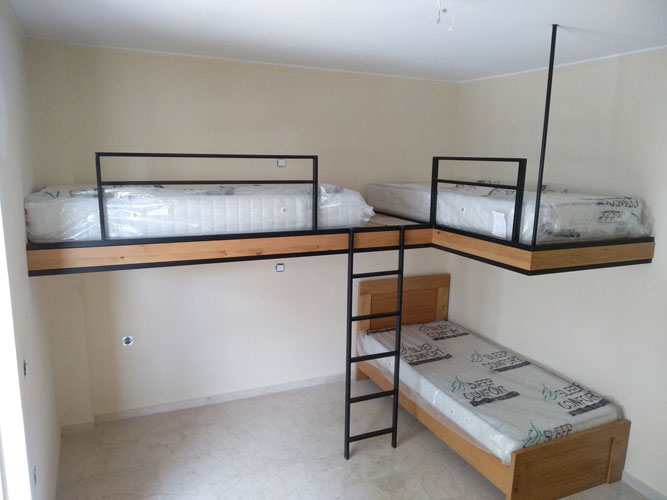 METAL DESIGN - ΛΕΒΥΣΙΑΝΟΣ ΓΙΩΡΓΟΣ | Σιδηροκατασκευές Παντός Τύπου ...