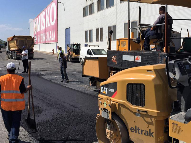 RAPTIS GEORGIOS & SIA OE | Construction Companies | Thebes VIOTIAS ...