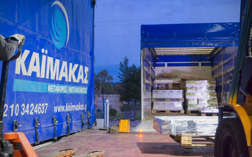 ΜΕΤΑΦΟΡΙΚΗ ΚΑΪΜΑΚΑΣ Ε.Π.Ε. | Μεταφορές - Μετακομίσεις, Μετακομίσεις ...