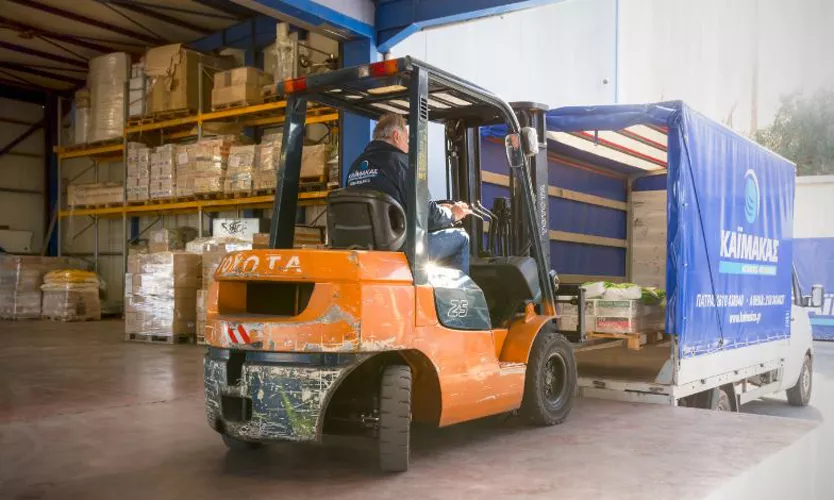 ΜΕΤΑΦΟΡΙΚΗ ΚΑΪΜΑΚΑΣ Ε.Π.Ε. | Μεταφορές - Μετακομίσεις, Μετακομίσεις ...